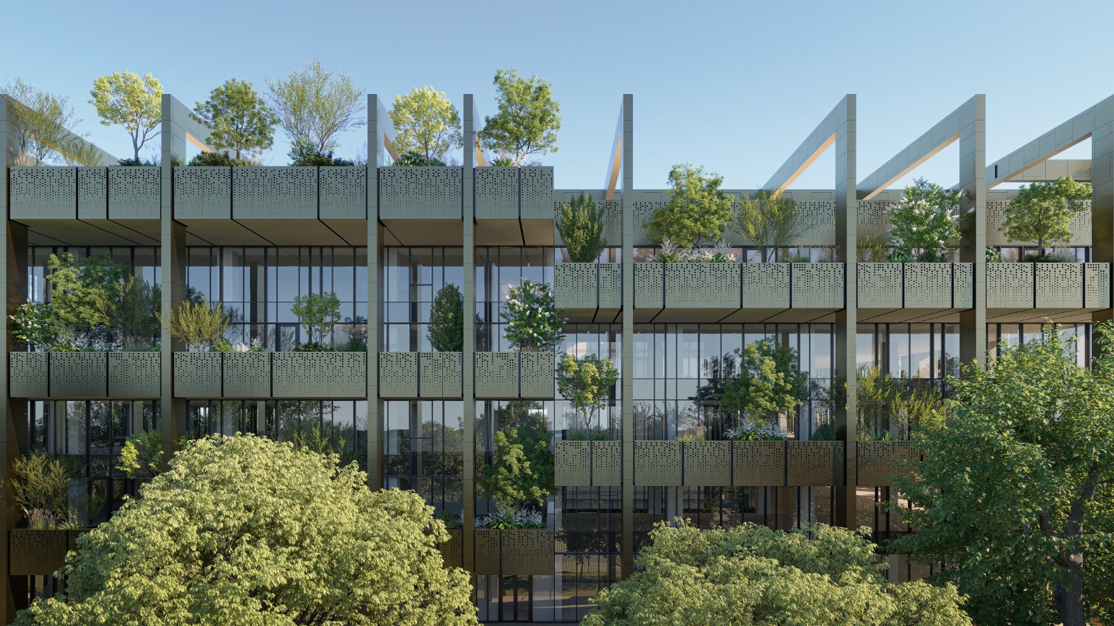 Verisure chooses Colliers Global Investors’ Green Island as its new ...